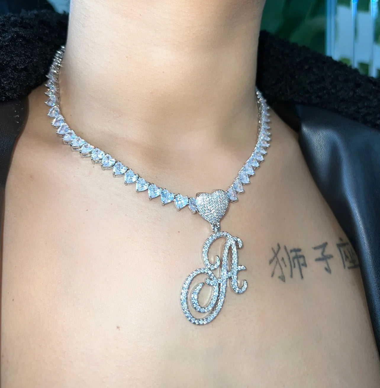 Custom ICY Pendants – Gold & Silver Plated - CharmBox