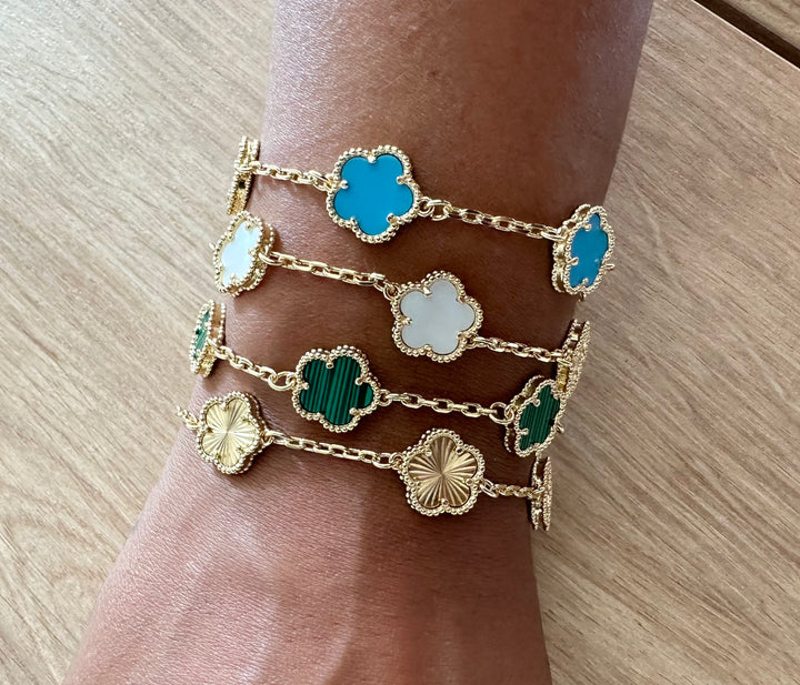 Clover Bracelet – CharmBox