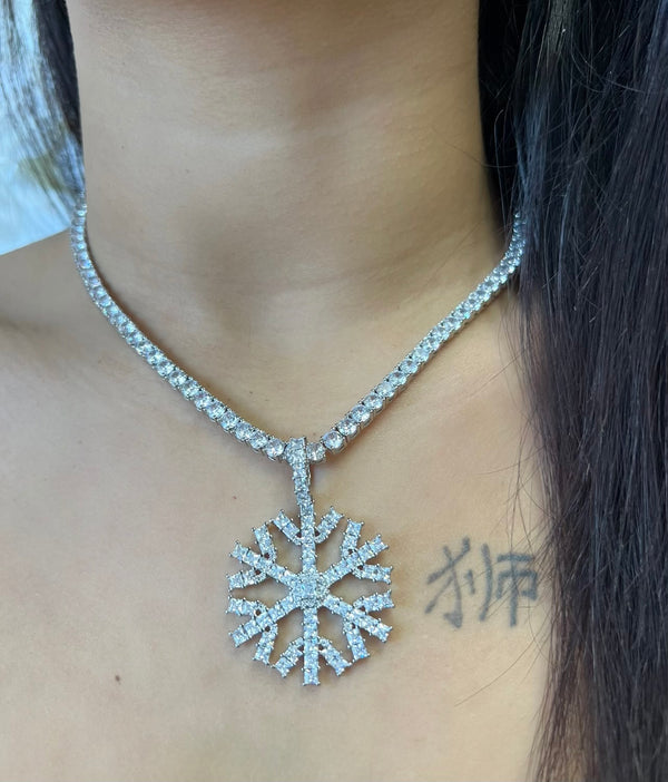 Custom ICY Pendants – Gold & Silver Plated - CharmBox