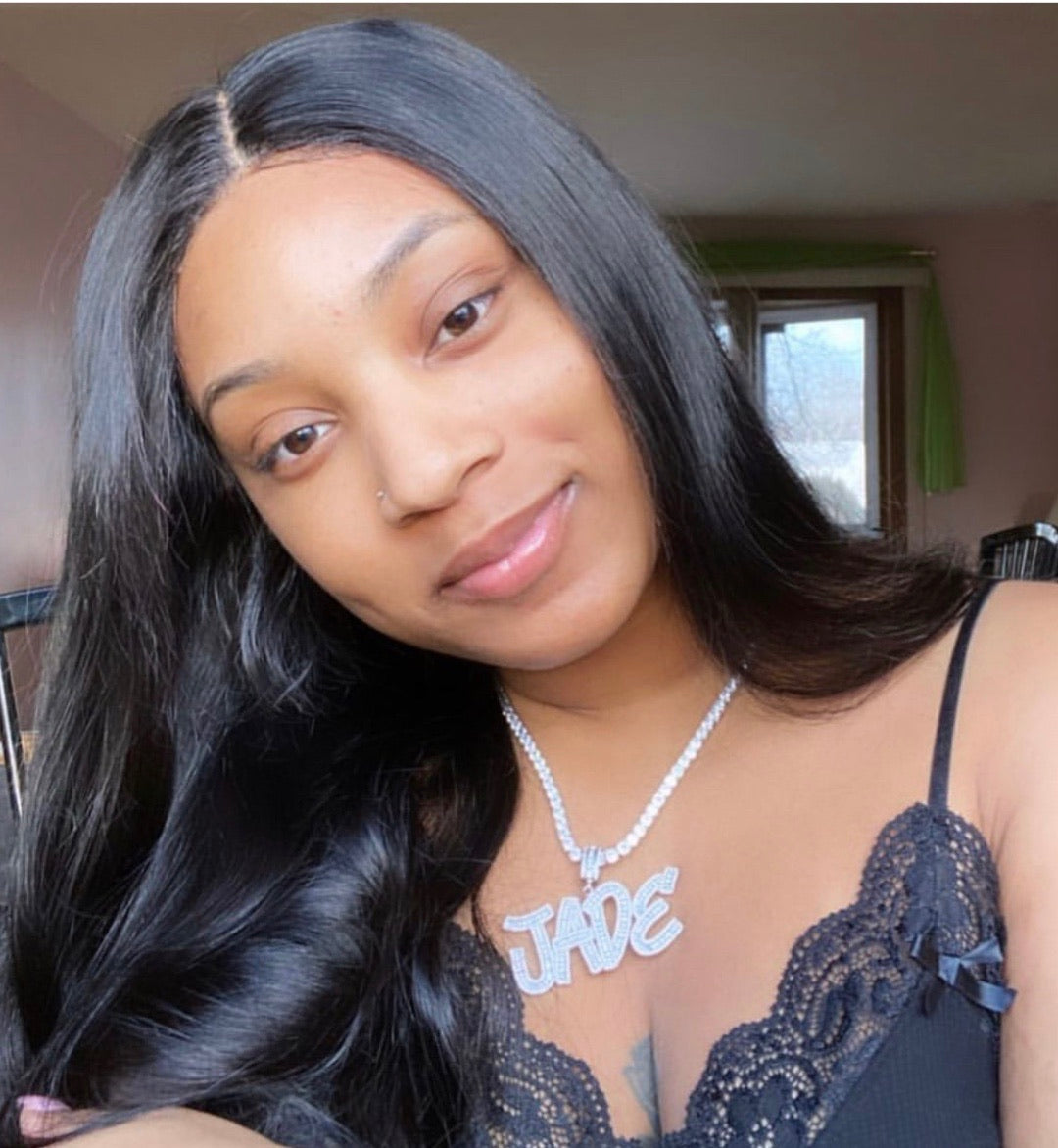 Custom ICY Name – CharmBox